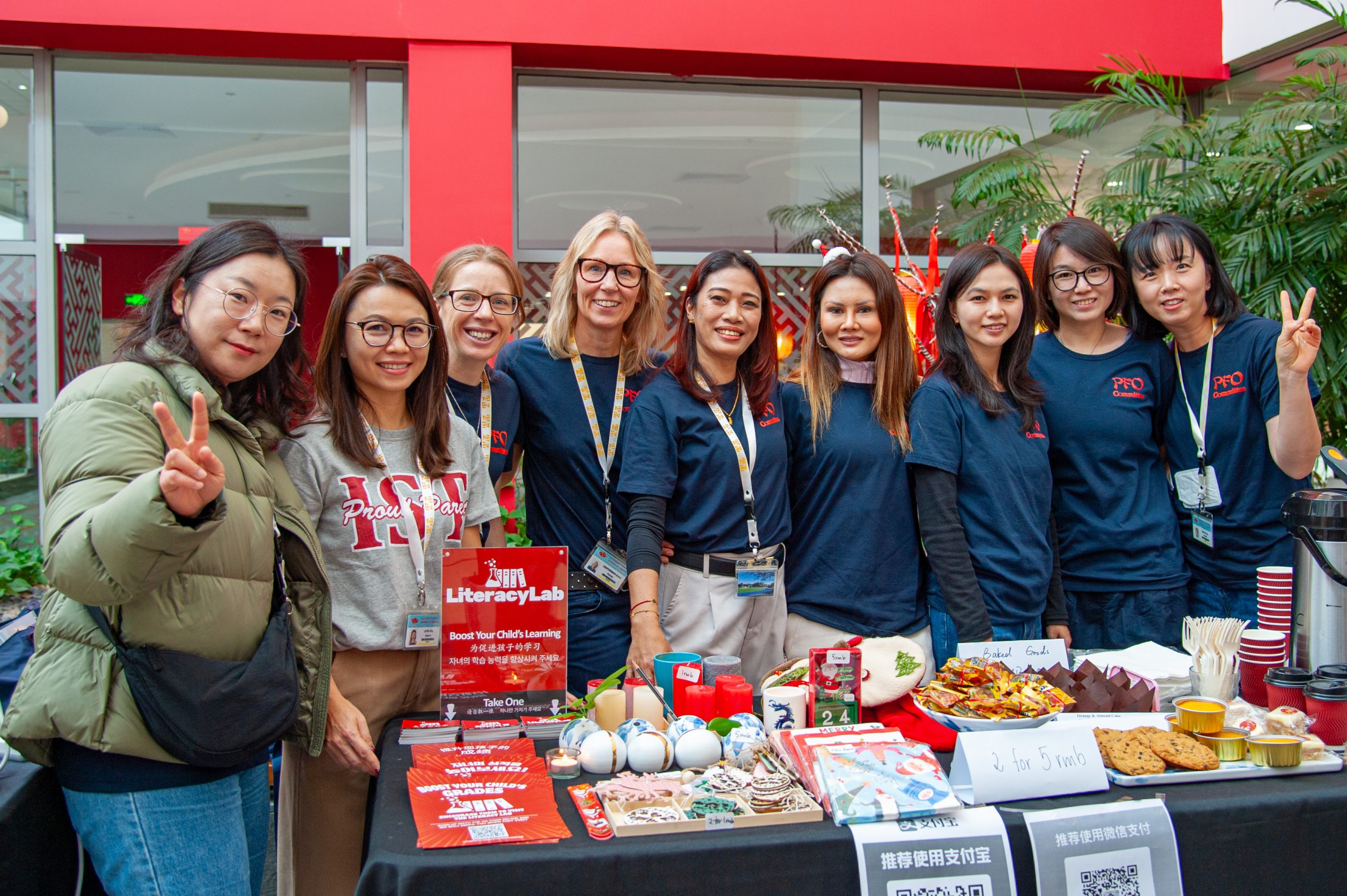 Blaze Weekly Bulletin – November 28, 2025 - International School of Tianjin